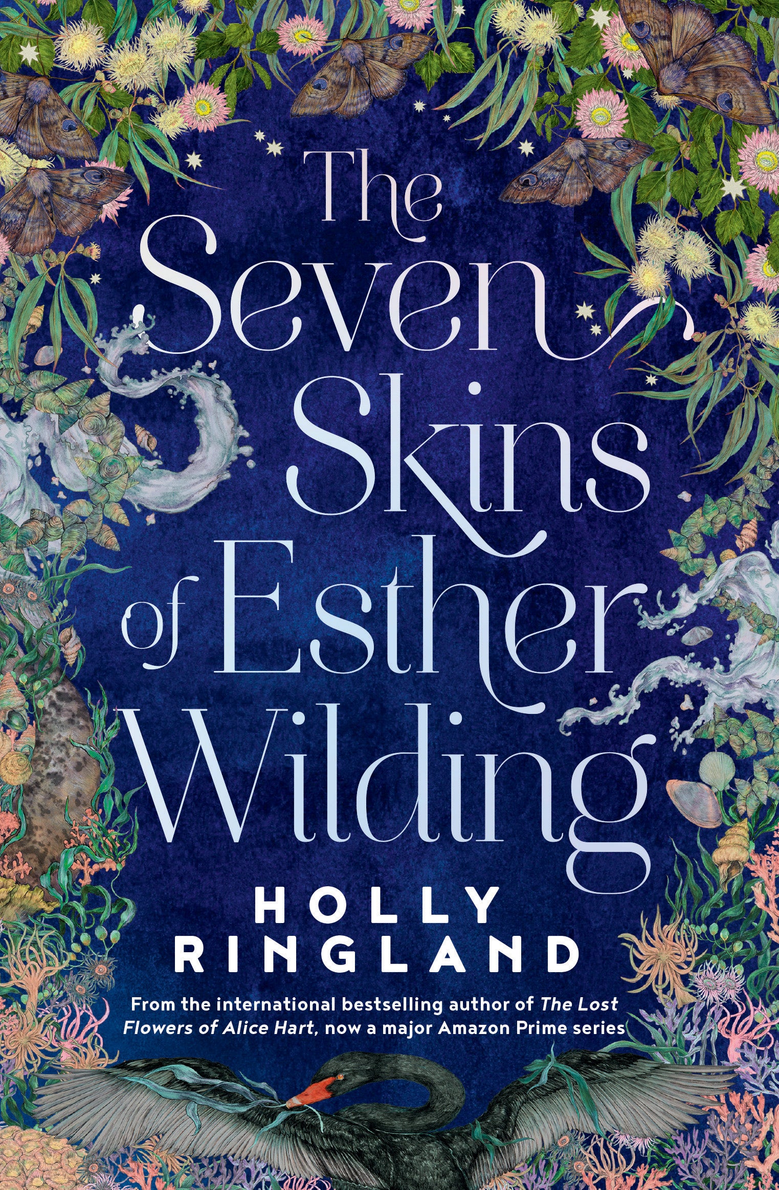 The Seven Skins of Esther Wilding – The Book Social